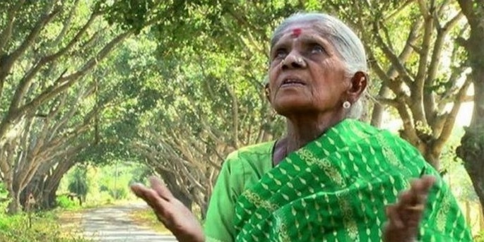 107-Year-Old Saalumarada Thimmakka Is Still Doing Her Part For The ...
