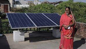 Rising to a Bright Future: Modhera is India's First 24x7 Solar Powered ...