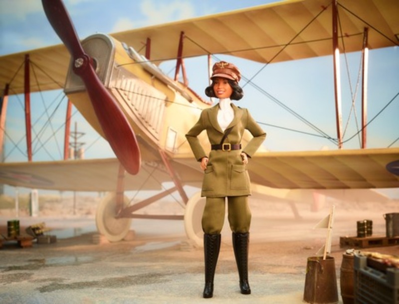 Celebrating Bessie Coleman: Barbie Honors American Pioneer with New Doll