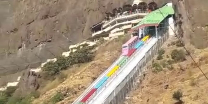 All Set To Start India’s First Funicular Trolley
