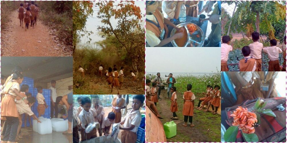 An Eye Opening School Trip to Tadoba jungle and Irai Dam