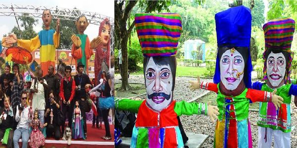 Be A Part Of India’s Biggest International Puppet Festival