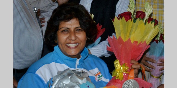Deepa Malik Is the First Woman Para-Athlete to Win the Khel Ratna Award