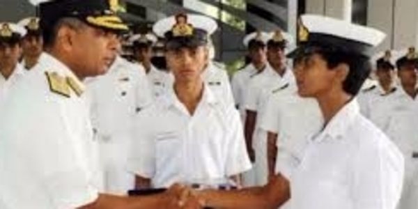 History Created As First Indian Woman Pilot Inducted In Indian Navy