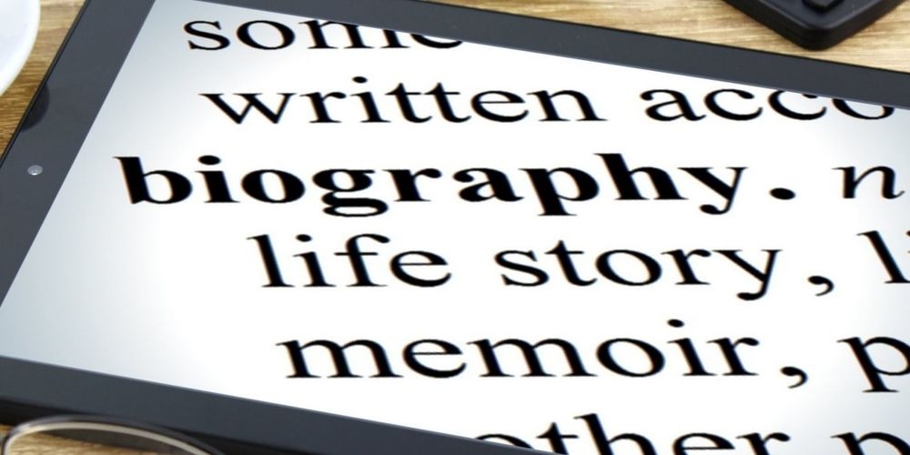 How reading a biography can inspire you