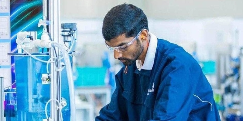 India Gets Its First Ever Gold in Prestigious World Skill Competition
