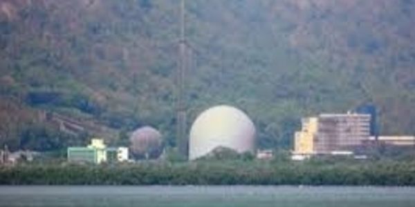 India's first commercial fast breeder reactor at Kalpakkam
