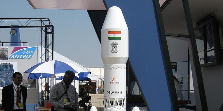 India’s most heaviest and powerful rocket GSLV-Mark III has been ...