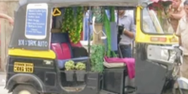 Know More About This One-of-a-Kind Home System Auto Rickshaw!