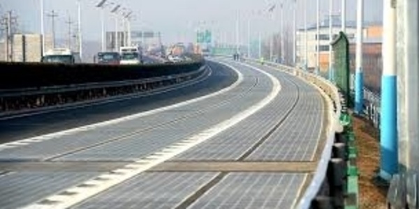 Know More About World’s First Solar Highway