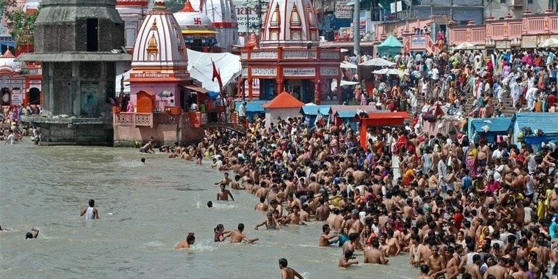 Kumbh Mela Gets Water Transportation in 2019.