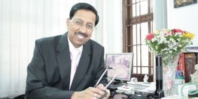 Meet Dr. Ramana Rao Whose Effort Is Changing This World For The Needy