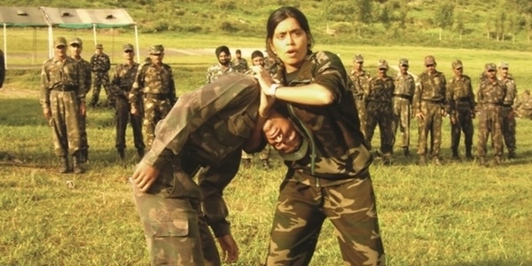 Meet the Wonder Woman Dr. Seema Rao, India’s First and Only Female ...