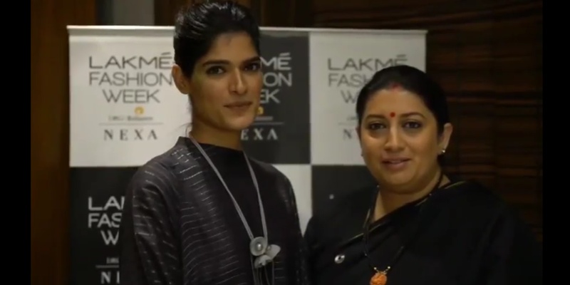 Nisha Yadav Personifies Strength, Grit and Struggles Behind the Glamour of Fashion