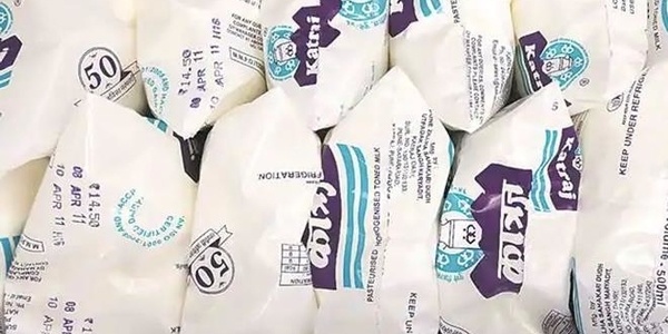 Plastic Milk Packets In Maharashtra To Get Recycled