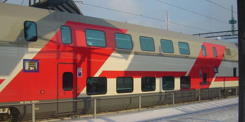 Railways to start Double Decker AC equipped train in July