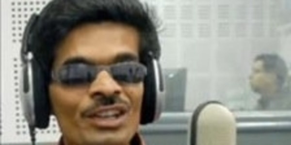 Satish Nawale Becomes A Ray Of Light For Visually Challenged