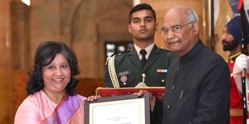 Smriti Morarka's Tremendous Desire Has Kept The Beauty Of Traditional ...