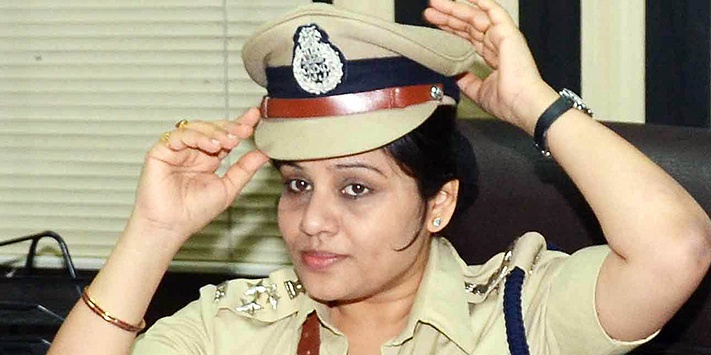 The Dauntless: This IPS Officer's Story Is An Inspiration For All Of Us