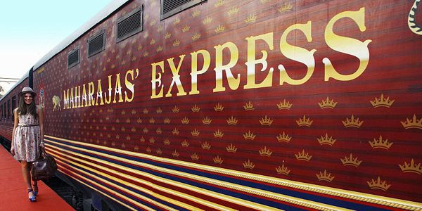 The Maharaja Express- The Gem of Indian Railways