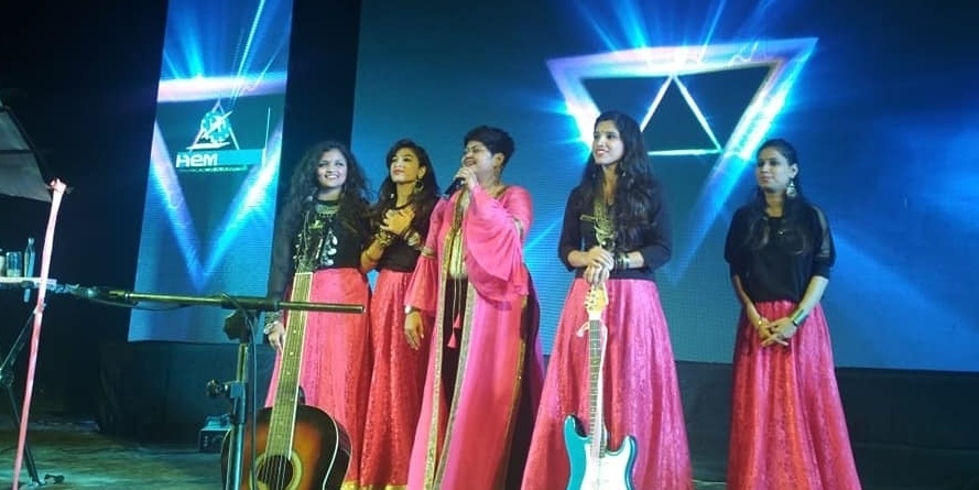 This All-Female Rock Band's Mission Is To Give Wings To Several Dreams ...