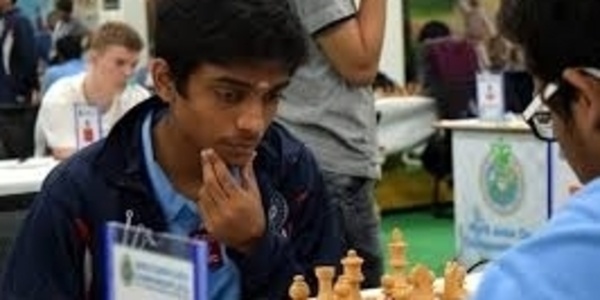 This Polite Teenager Is A Grandmaster!