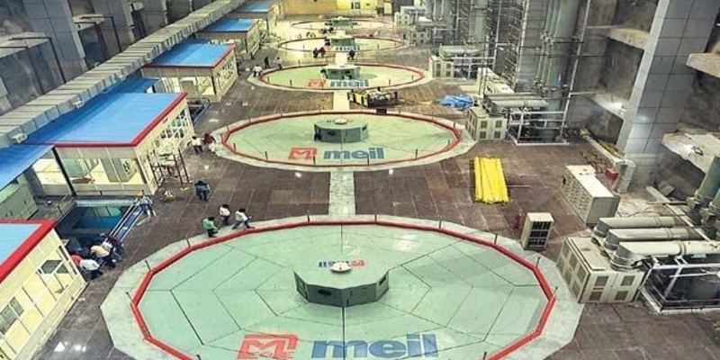 World’s Largest Pump House in Telangana Successfully Commences Operations
